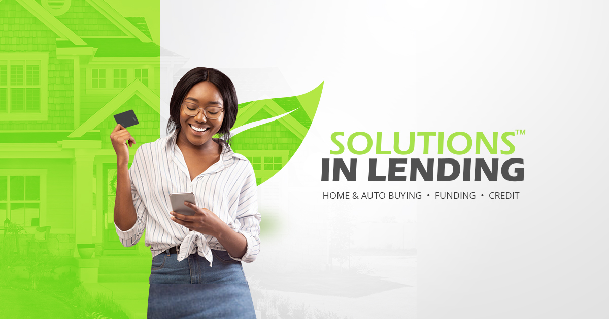Funding & Credit Experts - Solutions In Lending
